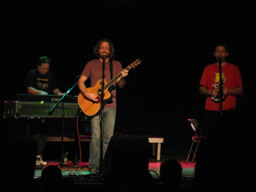 One Schlock's Requiem // Jonathon Coulton @ Majestic, Madison