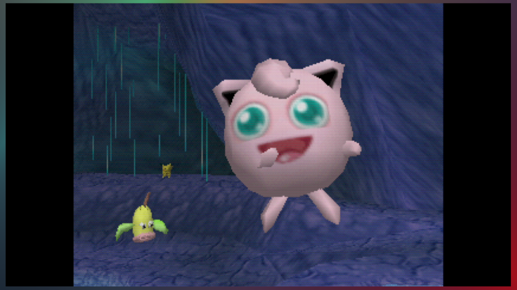One Schlock's Requiem // Pokemon Snap