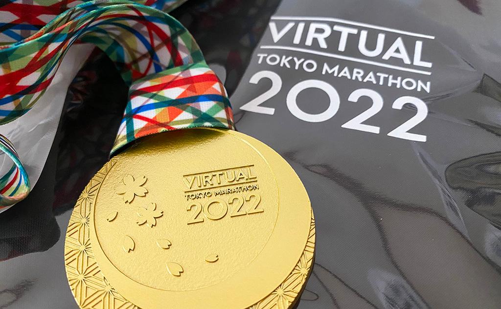 One Schlock's Requiem // Virtual Tokyo Marathon